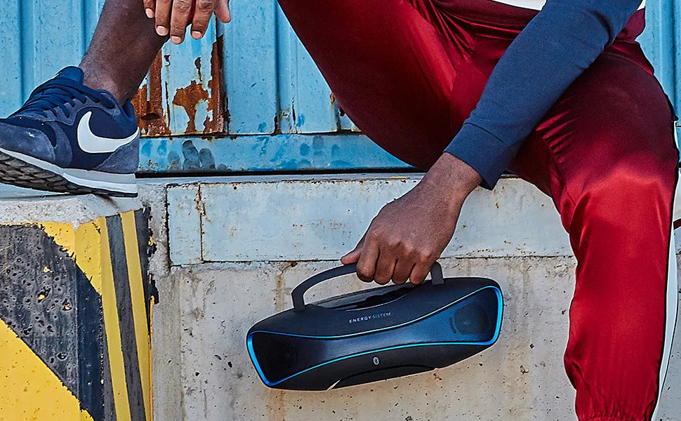 New Energy Music Box BZ6 and Z6. Take your music everywhere.