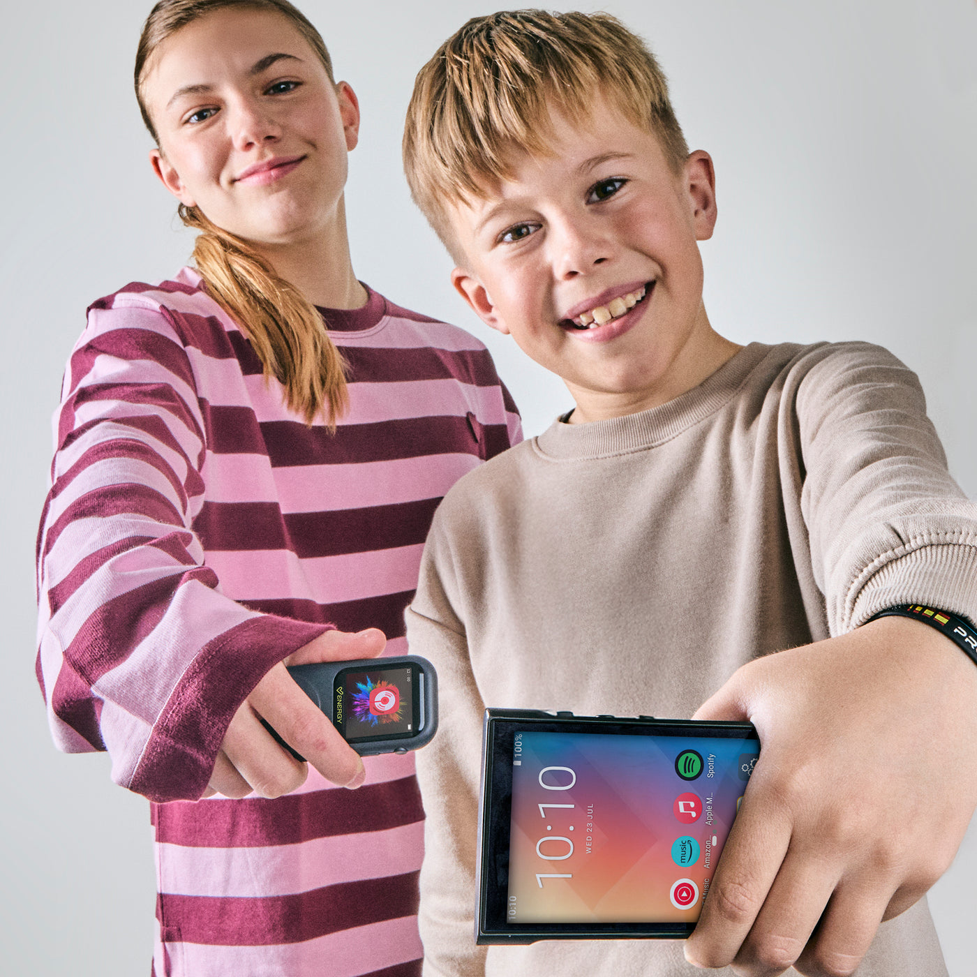 Stream Go Android player MP4